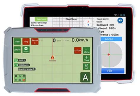 Sinognss P300 Plus Gnss Tablet User Manual