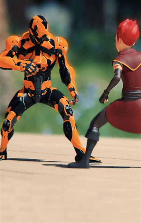 3d Animation And Visual Effects Diploma For Film And Games