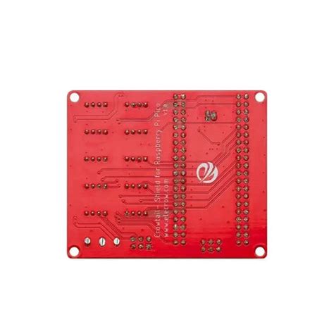 Elecrow Crowtail Shield For Raspberry Pi Pico Rp2040 Robotshop