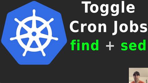 Automate Suspending Kubernetes Cron Jobs With Find And Sed — Nick Janetakis