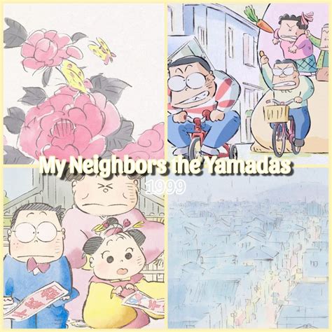 My Neighbors The Yamadas On Tumblr