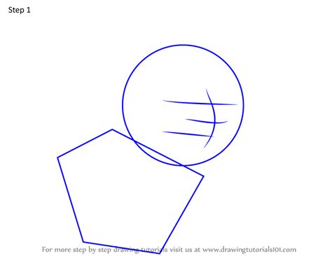 How To Draw Principal From Chalkzone Chalkzone Step By Step