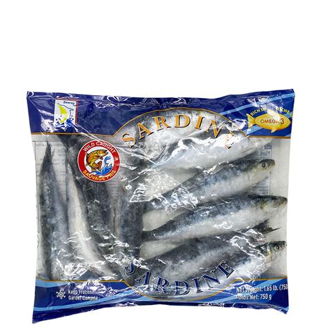 Sardine Searay Foods Inc