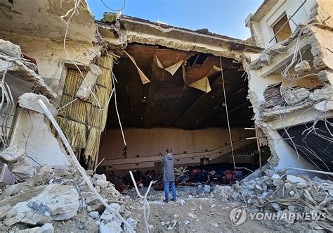 역사 속으로 사라져가는 원주 아카데미극장 연합뉴스