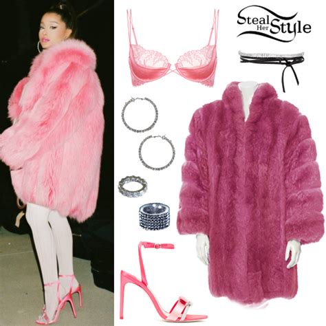 Ariana Grande Outfits 7 Rings 7 Rings Nvdk