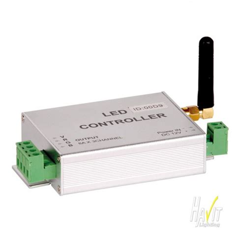 Lighting Australia Led 12v Rgb Controller Havit Au