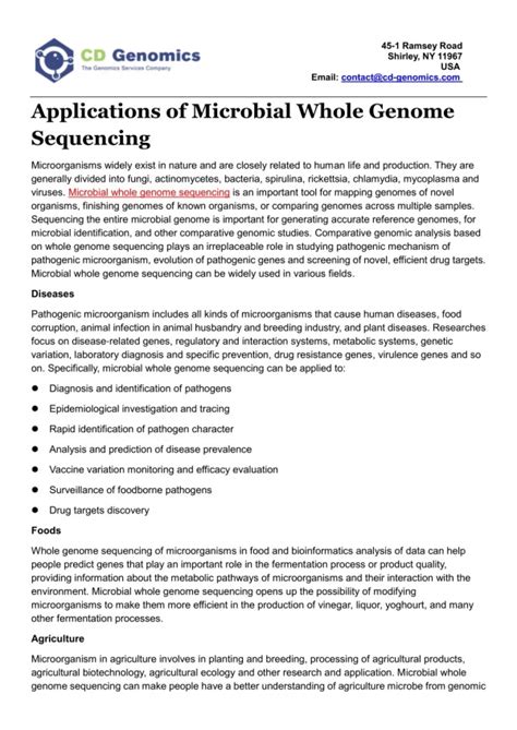 ppt whole genome sequencing powerpoint presentation free download