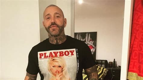 Toby Mitchell Bikie Boss Thinks Hes Above The Law Police Claim Gold Coast Bulletin