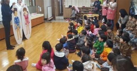 부천시 원미보건소 어른 걷기·유아 건강교실 운영