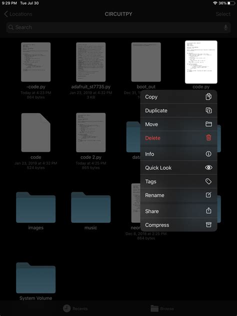Its Now Possible To Open Edit And Save Python Code On Ios For