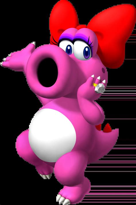 Les Birdos Mario Birdo Espèce Fwbd