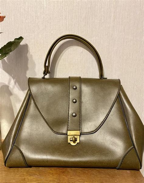 Сумка вінтажна — ціна 850 грн у каталозі Сумки Купити аксесуари за доступною ціною на Шафі