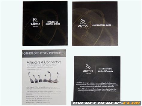 XFX R7 240 Review Overclockers Club