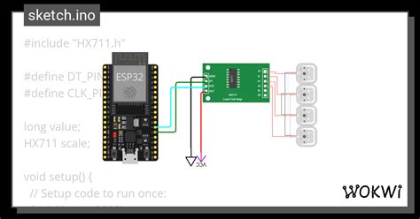 Wokwi Online Esp32 Stm32 Arduino Simulator