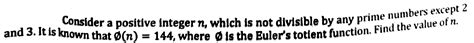 Solved And 3 It Is Known That Øn Consider A Positive