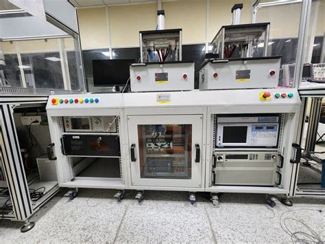 Ev Controller Tester For Industrial Voltage At ₹ 600000 Piece In Noida Id 2854860700948