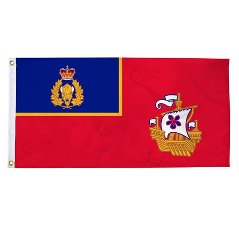 Rcmp J Division Canadiana Flag