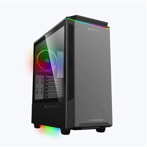 Zebronics CPU Latest Price Dealers Retailers In India