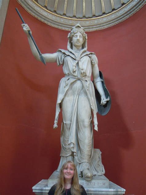 Greek Goddess Statue By Darkpriestess111804 On Deviantart
