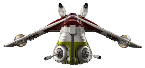 Star Wars Republic Gunship Cannon And 16 Clones Plandetransformacionuniriojaes