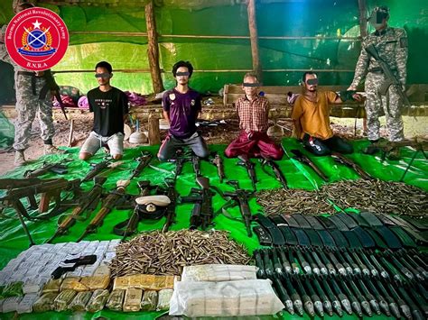 လေတပ်တိုက်ခိုက်မှုကြောင့် ဆုတ်ခွာခဲ့သော ပုလဲမြို့မှ သုံ့ပန်းများရရှိဟု Bnra ဆို Myanmar Now