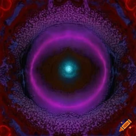 Surreal Artwork Titled Azathoths Filtering Grace Lacey On Craiyon