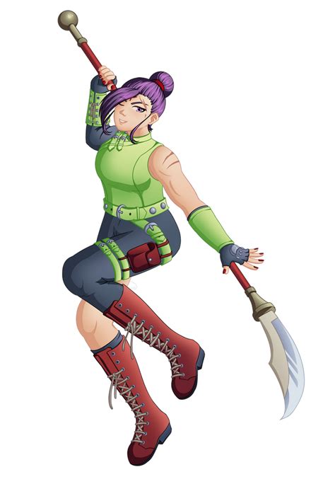 Dqxi Jade By Jelkedrawings On Deviantart
