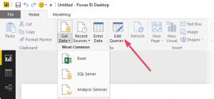 How To Change Data Source In Power BI