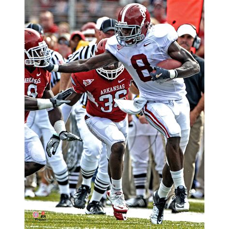 Football Stiff Arm