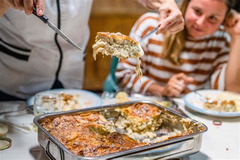 Suppa Cuata Recipe From Foods Of The Italian Islands Fathom