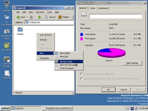 GSoC NTFS Update ReactOS Project GSoC NTFS Update ReactOS Project