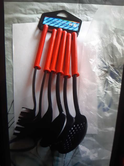 Набір кухонного приладдя 140 грн Посуд кухонне приладдя Львів на Olx