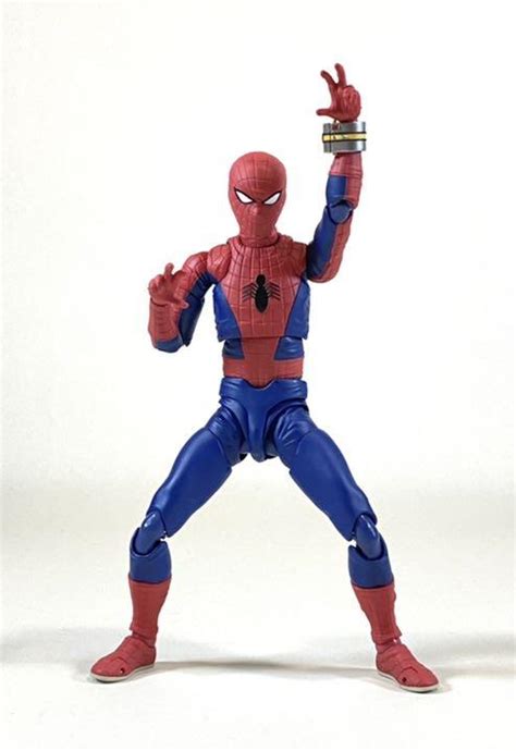 S H フィギュアーツ スパイダーマン 東映版 By メルカリ