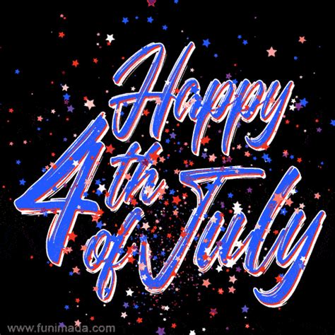 Fourth Of July Animated Clipart