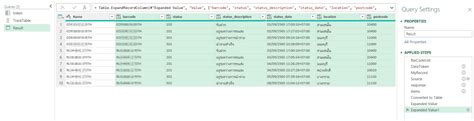วธใช Power Query ดงขอมล EMS Tracking จากไปรษณยไทย ผาน Web API Thep Excel