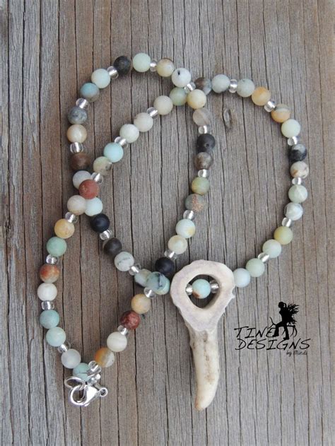 Pin By Jackie Brown On Things To Make Deer Antler Jewelry Antler