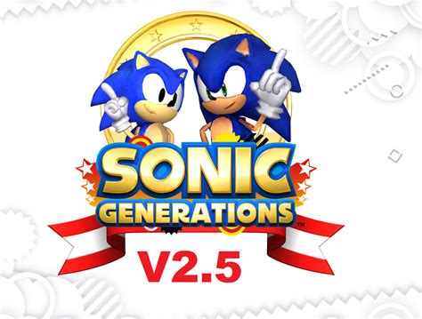 Sonic Generations 3ds