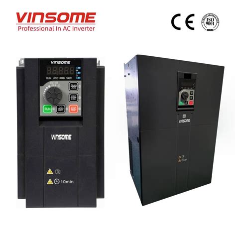 Frequency Inverterconverter Vf Control Soft Starter Vfd Variable