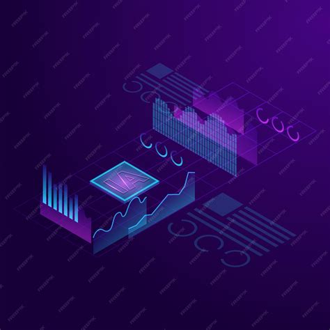 Premium Vector Artificial Intelligence Ai Technology For Digital Transformation Concept