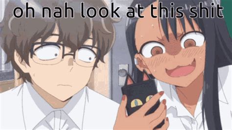 Ayo Look At This Look  Ayo Look At This Look Nagatoro  များ ရ