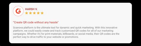 Static Qr Code Generator The Best Guide For 2025