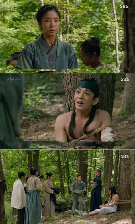 ‘육룡이 나르샤 자체 최고 시청률 기록 월화극 부동의 1위‘ 헉스