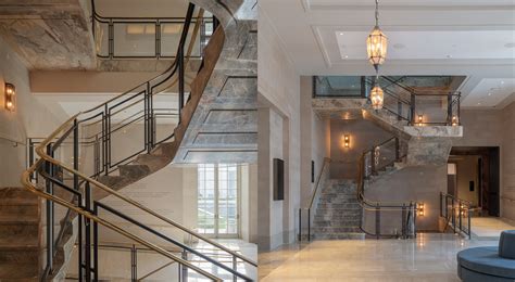 The Frick Collection New York Us Eestairs