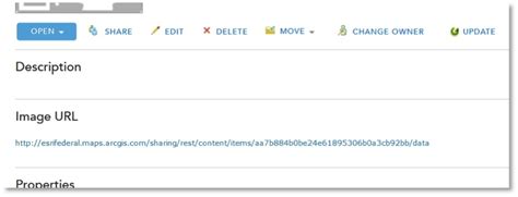 Customize Your ArcGIS Online Home Page Description