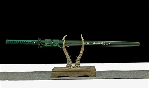 Chokutō Sword Hand Forged Uk