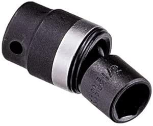 Genius Tools 380015m 3 8 Dr 15mm Impact Swivel Socket Uk