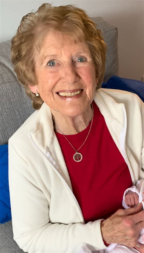 Death Notice Of Ella Ellen Doyle Née Kinsella Greenhills Dublin