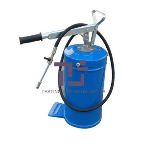 Grease Worker Hand Operated Manufacturers Suppliers Exporters From