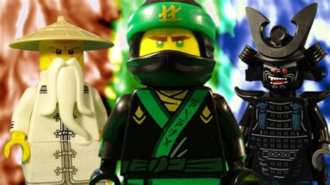 What Element Is The Green Ninja In Ninjago At Ellen Franklin Blog