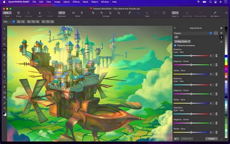 Everything You Need To Know About The New CorelDRAW Graphics Suite Updates